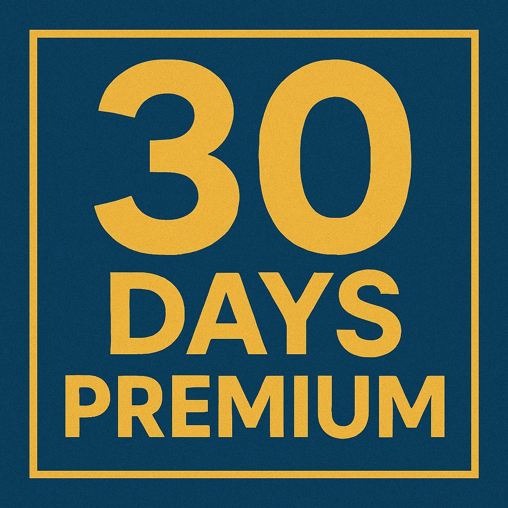 Premium 30 Days - Virtual AI Girlfriend